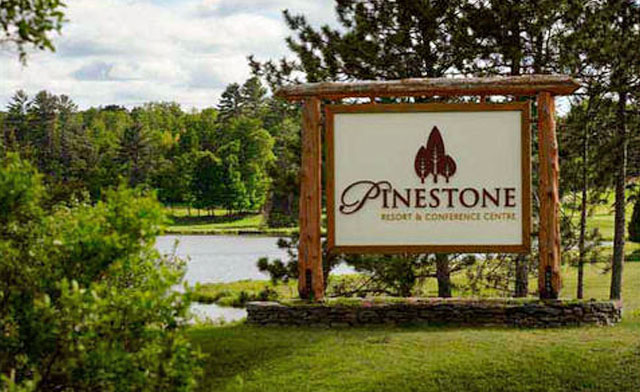 Charming Country Resort Escape in Haliburton at Pinestone Resort ...