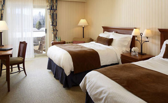 Charming Country Resort Escape in Haliburton at Pinestone Resort ...