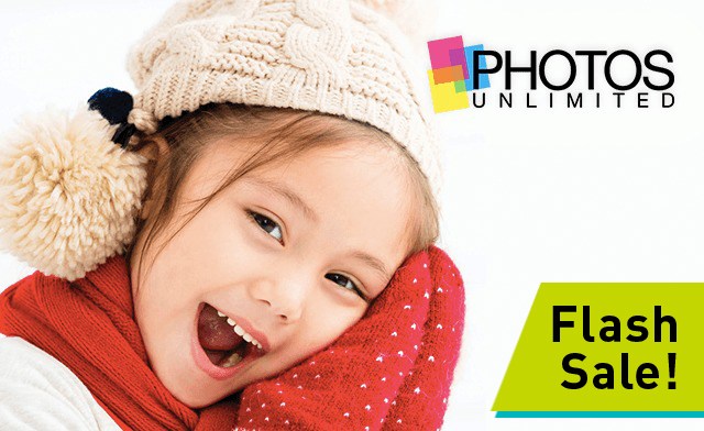 FLASH SALE! $20 for a Deluxe Portrait Package, Including an Image CD ...