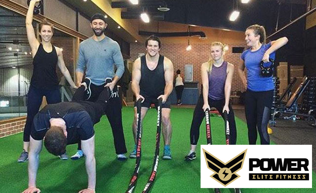 $78 for a 30-Day Unlimited Bootcamp Membership from Power Elite Fitness ...