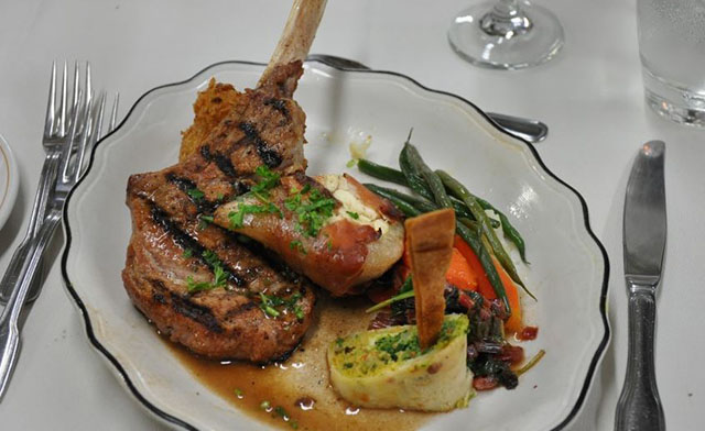 Up to 41% off a 3-Course Prix Fixe Dinner Deal | WagJag