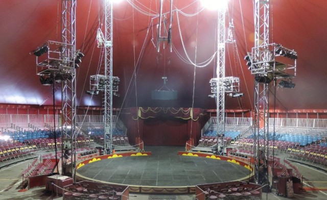 $35.70 for 2 General Admission Tickets to the Royal Canadian Circus in ...