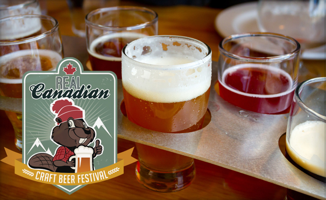 Up to 35% off Admission to the Real Canadian Craft Beer Festival in ...
