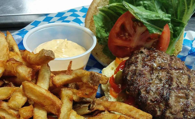 52% off Signature Burger Combos or a Family Signature Burger Meal Deal ...