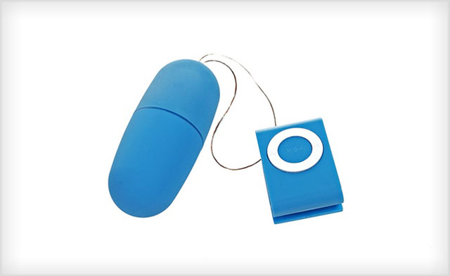$35 for a Wireless Remote-Controlled Vibrating Egg (a $89 Value) | WagJag