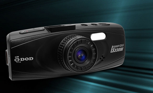 $199 for a DOD Full HD Car Dashboard Camera (a $349 Value) - WagJag.com
