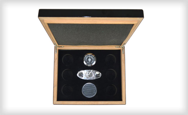 $30 for a Callaway Golf Humidor Set - WagJag.com