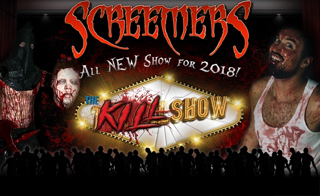 $23 for General Admission to Screemers Toronto ($38.36 value)