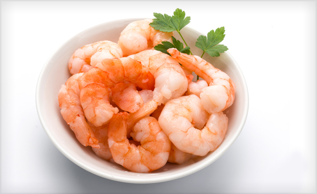 $42 for 4 lb of Fully Cooked Shrimp with Tails Off (an $80 Value ...