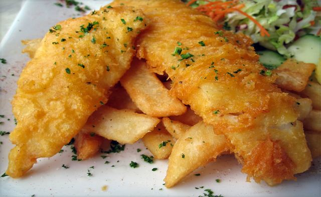 $20 for 5 lb of Crunchy Battered Cod Portions (a $40 Value) - WagJag.com