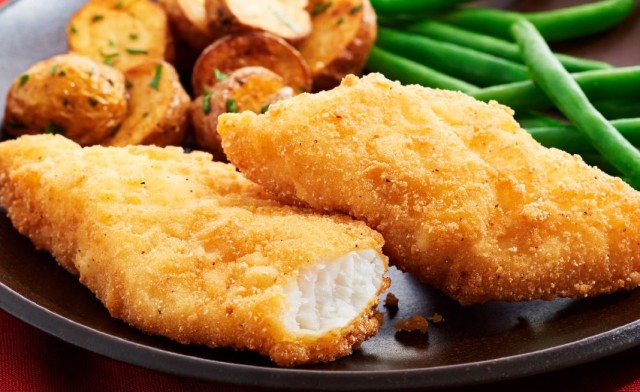 $25 for 4 lb of Gluten Free Breaded Cod Fillets (a $40 Value) | WagJag