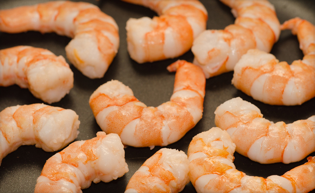 $50 for 4 lb of Wild Red Shrimp with the Shell Off (a $70 Value) | WagJag