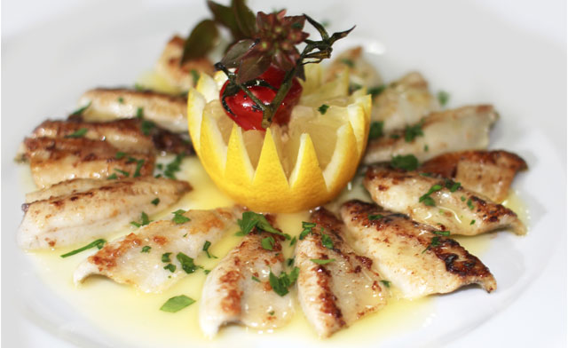 $45 for 4 lbs of European Yellow Perch Fillets (a $80 value) | WagJag