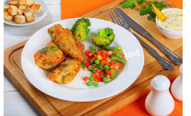 $54 for 4 lbs of European Yellow Perch Fillets (a $80 value) | WagJag