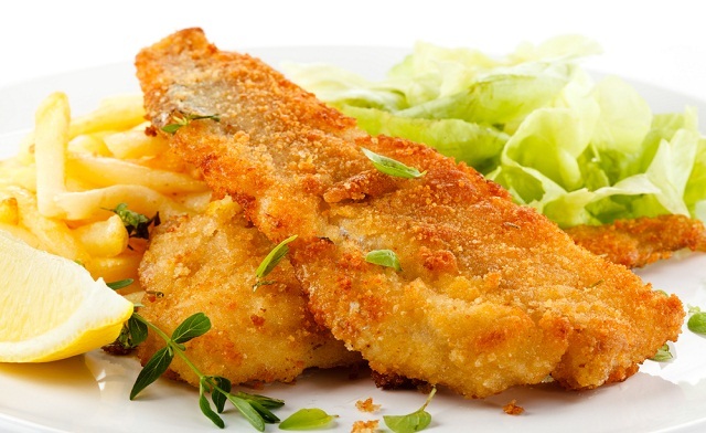 $54 for 4 lbs of European Yellow Perch Fillets (a $80 value) | WagJag