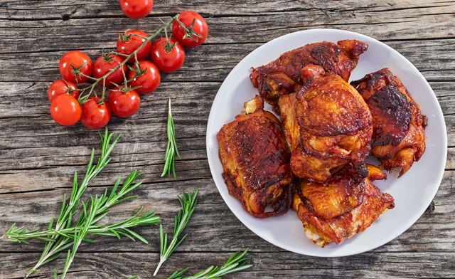 $19 for 4.4lbs of Smoked Slow Cooked Tennessee Style Chicken Thighs (a ...