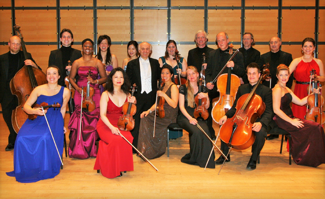 A Sinfonia Shows in Toronto Deal | WagJag