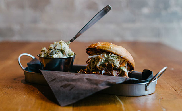 50% Off Southern Style Sandwiches at Smoque N' Bones in Toronto ...