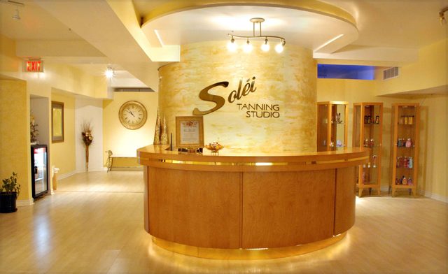 Up to 51% off Tanning Services at Soleil Spa in downtown Toronto