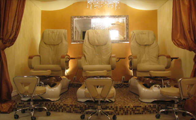 Up to 51% off Tanning Services at Soleil Spa in downtown Toronto