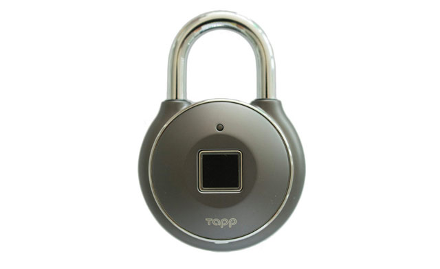 $115 for a Tapplock - World's First Smart Fingerprint Padlock (a $165 ...