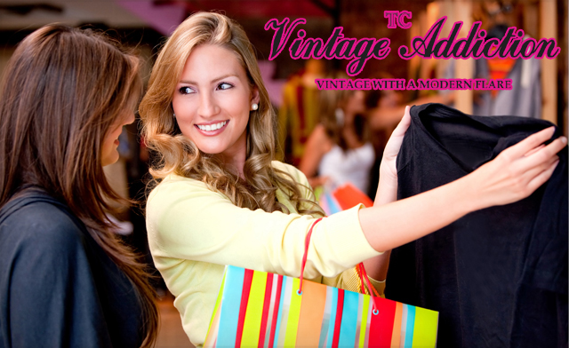 $20 for $40 towards Consignment and Retail Items from TC Vintage ...