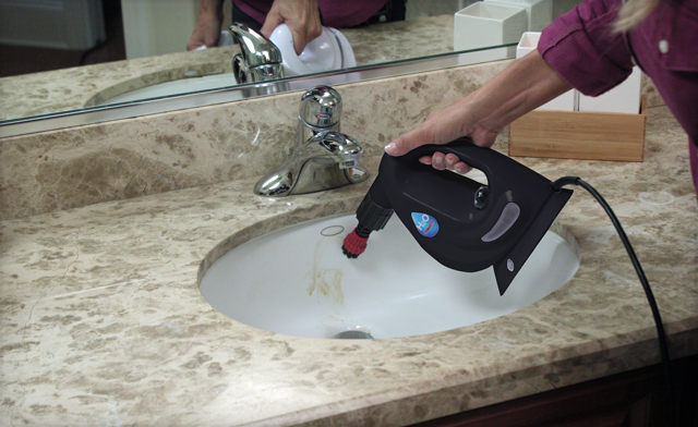 $39 for the H2O Steam FX Handheld Steamer from Thane Direct (an $80 ...