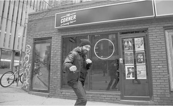 $7 for Two Tickets to see a Comedy Show in Toronto at The Corner Comedy ...