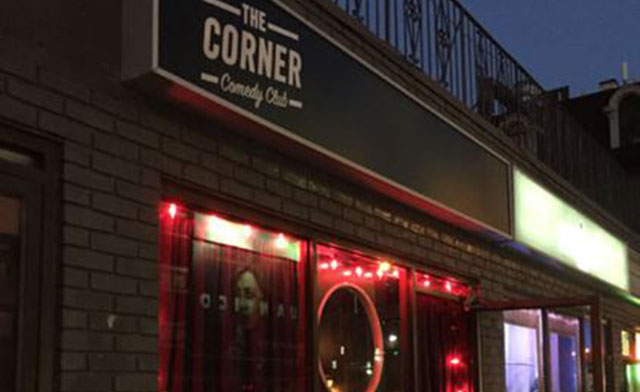 $7 for Two Tickets to see a Comedy Show in Toronto at The Corner Comedy ...