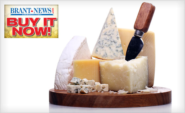 Three Blind Mice Cheese Company: $10 for a $20 Certificate towards ...
