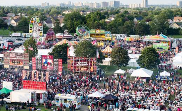 $35 for 1 VIP Experience at Toronto Ribfest (a $50 Value) - WagJag.com