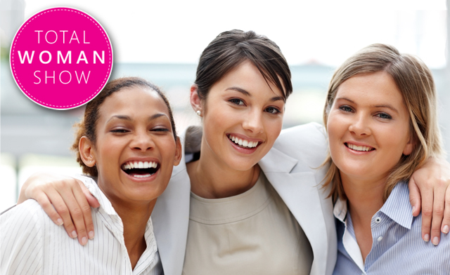 Up to 47% off Tickets to the Total Woman Show on February 6 and 7, 2016 ...