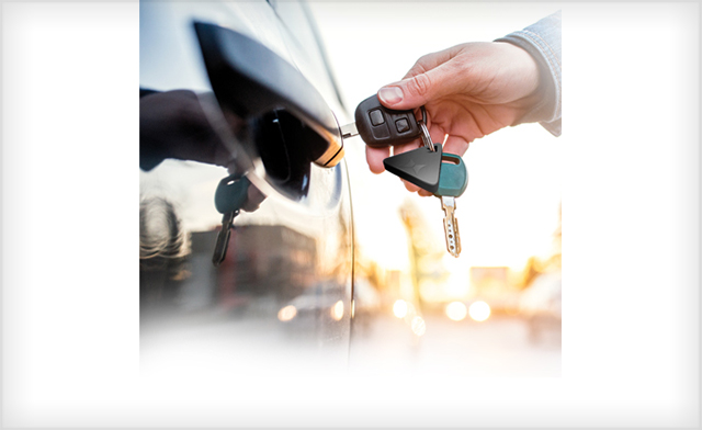 Up to 65% off a TraxxIt Bluetooth Key Tracker | WagJag