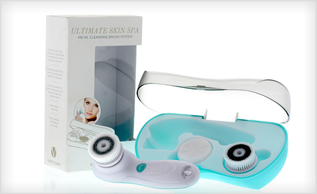 $44 for a Ultimate Skin Spa System (a $135 Value) - WagJag.com