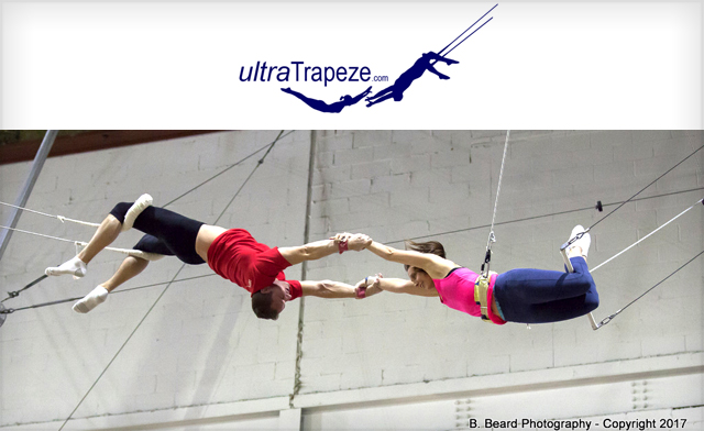 Up to 30% off General Trapeze, Silks or Flying Trapeze Classes in ...