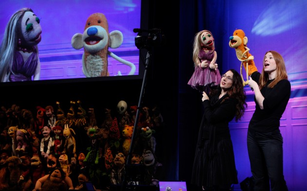 Up to 38% off Tickets to Henson's Puppet Up: Uncensored at The ...