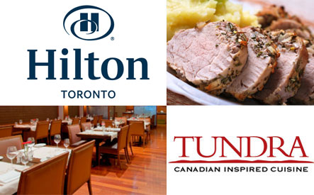 Up to 50% off a 1- or 2-Course Prix Fixe Lunch for 2 People including ...
