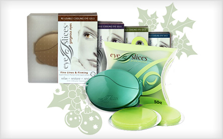 Up to 52% off 1 or 3 Sets of Eye Slices from eyeSlices (2 Options)| WagJag