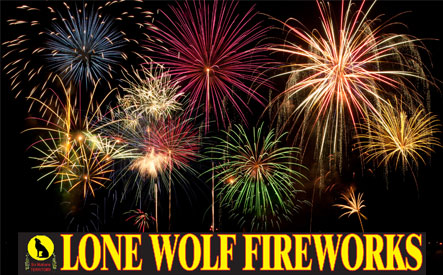 Lone Wolf Fireworks: Three Options Option 1: $15 for a Short Circuit ...