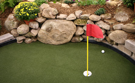 Masters Outdoor Mini Putt: Two Options Option 1: $9 for 2 Single Adult ...