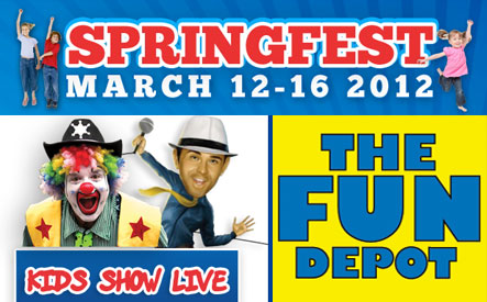 Toronto Springfest: Two Options: Option 1: $40 for a Family Pass to ...