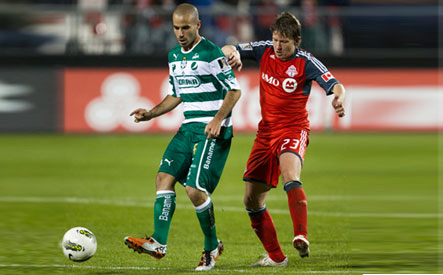 Toronto FC: Three Options for a Champions League TFC Game Plus 1 Full ...