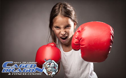 Up to 64% off Kids' Kickboxing and Martial Arts Classes at Caged Dragon ...