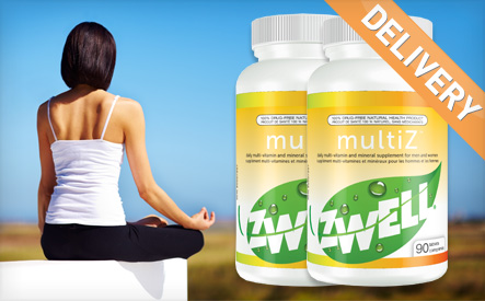 Zwell.ca: Two OptionsOption 1: $29 for 2 Bottles of Zwell multiZ (a $99 ...