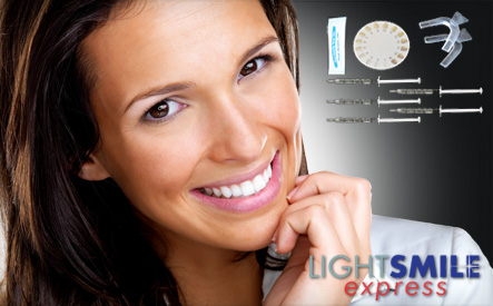 Up to 71% off Whitening Kit Refills or a Deluxe Whitening Kit from ...