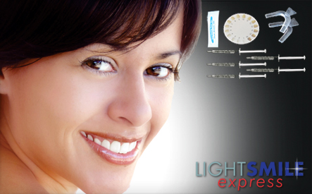 Up to 74% off LED Teeth Whitening Sessions and More from Light Smile ...