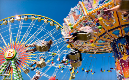 Up to 75% off Fair Admission, Snacks and More from Conklin Shows (2 ...