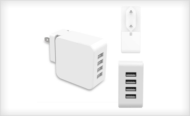 $29 for a USB to Wall Outlet Adapter 109665 (a $49 Value)