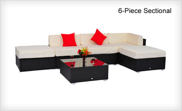 Up to 62% off Outdoor Patio Furniture Sets from Valgear - WagJag.com