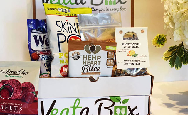 A $16 Healthy Eating Package Delivered to Your Front Door Deal | WagJag